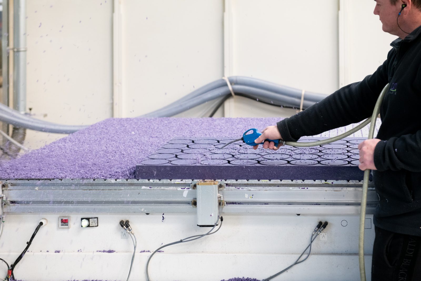 ACTIVITIES -- MACHINING | ICM Industrie