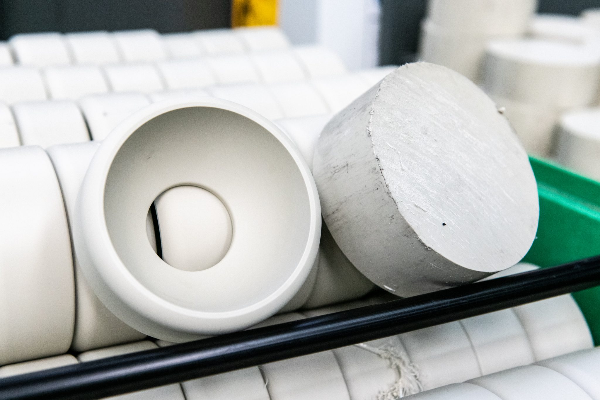 Activities – MACHINING – ICM Industry