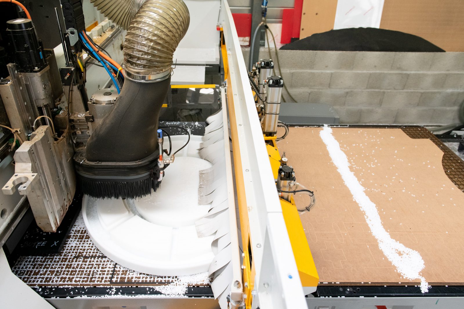 ACTIVITIES -- MACHINING | ICM Industrie