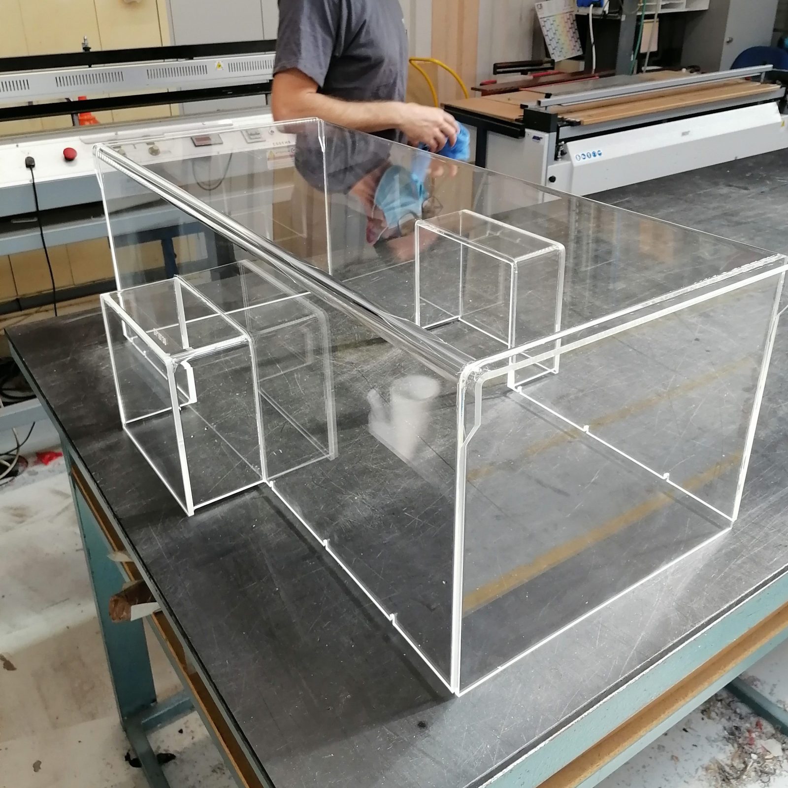 ACTIVITIES -- PLASTIC BOILER