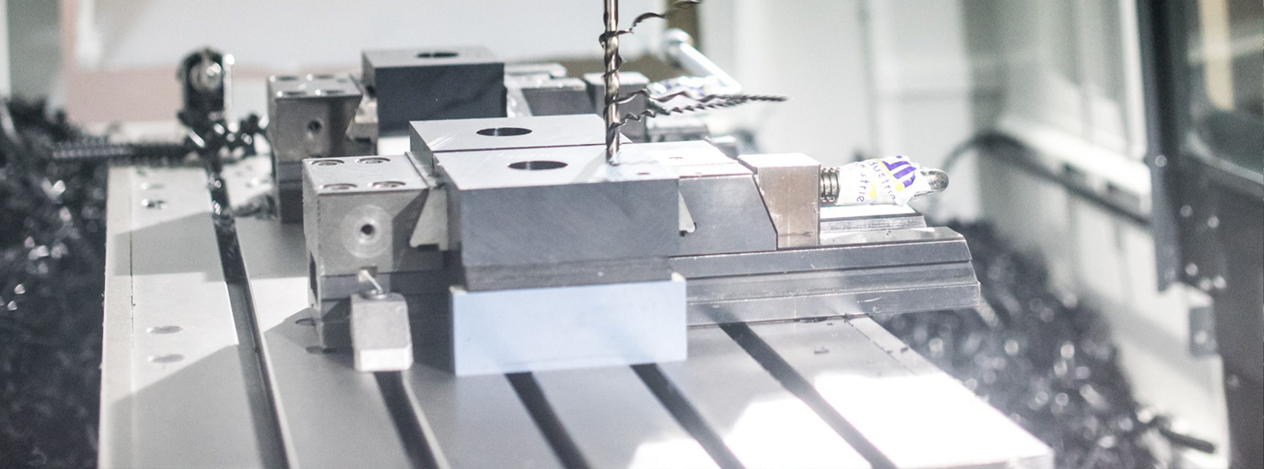 ACTIVITIES -- MACHINING | ICM Industrie