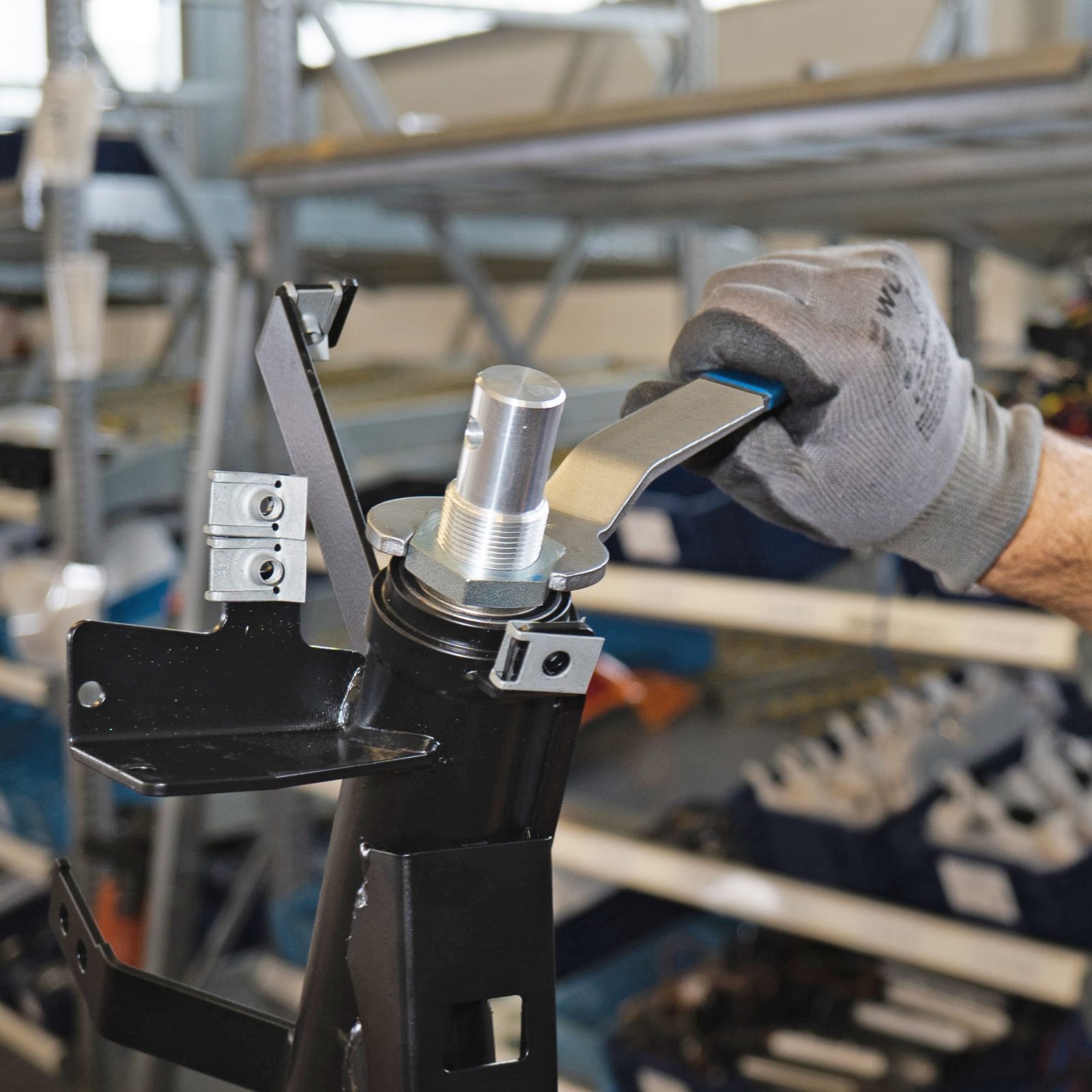 ACTIVITIES -- MACHINING | ICM Industrie